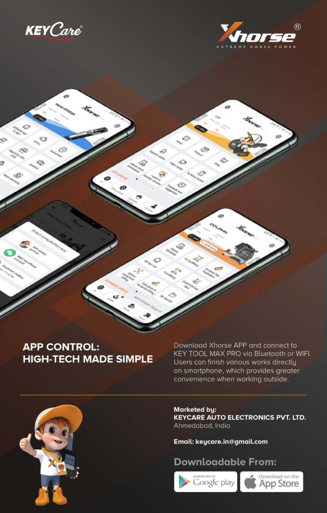 Key Tool Max Pro | Xhorse India